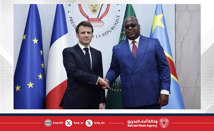 Macron commends peace agreement between DR Congo and Rwanda